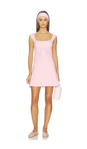 ASTORIA Babydoll Tie Dress