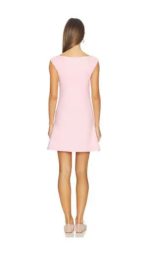 ASTORIA Babydoll Tie Dress