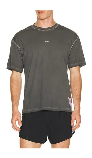 Satisfy Auralite T-shirt In . Also - Black
