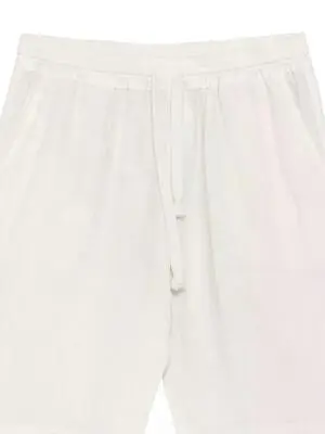 Fedeli Drawstring Waistband Shorts