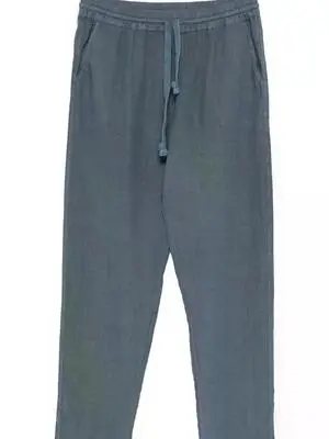 Fedeli Drawstring Waistband Trousers