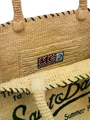 MC2 SAINT BARTH Vanity Tote Bag