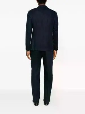 MANUEL RITZ Single-breasted Blazer