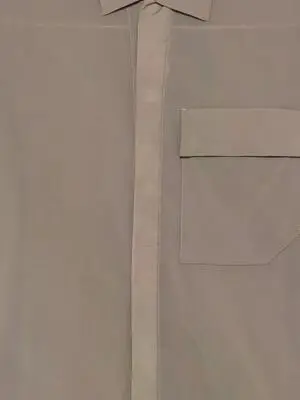 Herno Ripstop-pattern Shirt