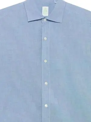 FINAMORE 1925 Spread-collar Shirt