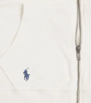 Polo Ralph Lauren Cotton-blend Palm Tree Zip-up Hoodie