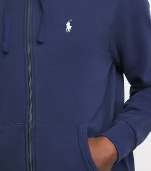 Polo Ralph Lauren Polo Pony Zip-up Hoodie