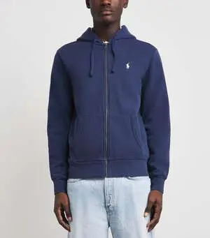 Polo Ralph Lauren Polo Pony Zip-up Hoodie