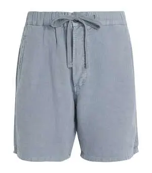 Citizens Of Humanity Linen Drawstring Shorts