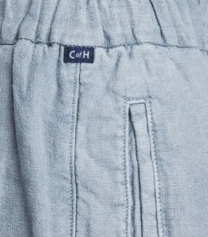 Citizens Of Humanity Linen Drawstring Shorts
