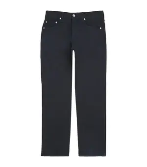 Citizens Of Humanity Elijah Straight Leg Jeans - Navy