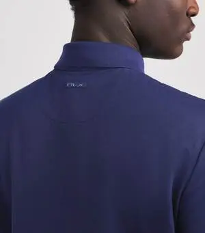 Rlx Ralph Lauren Tailored Fit Performance Polo Shirt