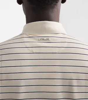 Rlx Ralph Lauren Tailored Fit Performance Polo Shirt