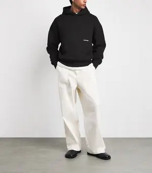 ABOUT:BLANK Cotton Loopback Hoodie