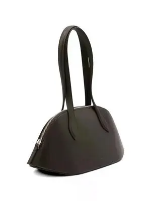 AESTHER EKME Cosmo Leather Shoulder Bag