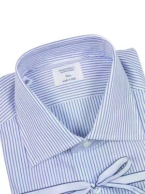 MAZZARELLI Striped Shirt