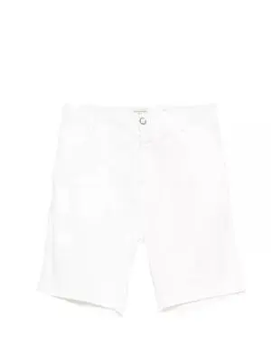 Jacob Cohen Tailored Shorts - White
