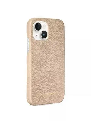 MAISON DE SABRE Leather Iphone 14 Case