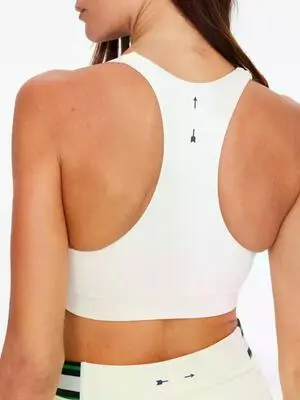 The Upside Courtship Jetta Racerback Bra - Neutrals
