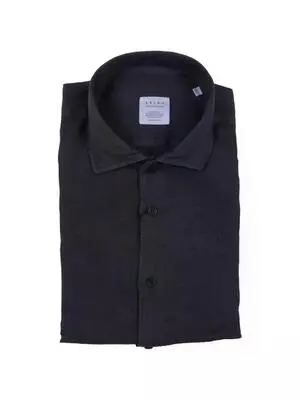 XACUS Linen Shirt - Grey