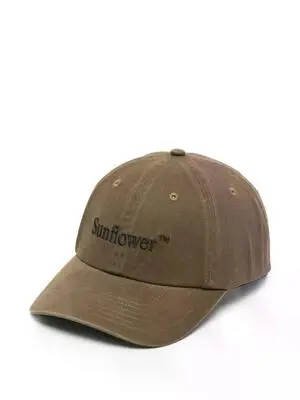 SUNFLOWER Embroidered Logo Baseball Cap