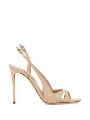 Casadei Julia Samurai Open-toe Sandals