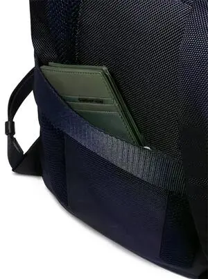 PIQUADRO Expandable Slim Backpack