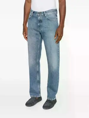Zegna Belt Loops Jeans