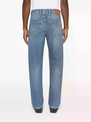 Zegna Belt Loops Jeans