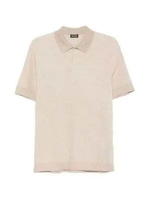 Zegna Collared Polos For Men