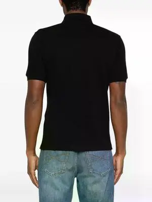 Brunello Cucinelli Short-sleeve Polo Shirt