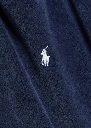 Polo Ralph Lauren Embroidered Terry T-shirt