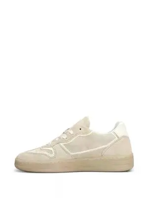 D.a.t.e. Court 2.0 Panelled Lace-up Sneakers