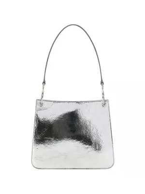 JIL SANDER Otto Tote Bag Silver