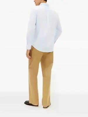 Tommy Hilfiger Flex Technology Long-sleeve Shirt - Blue