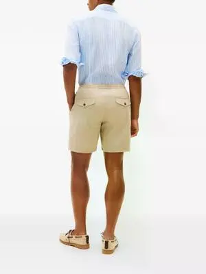Tommy Hilfiger Drawstring Waistband Shorts