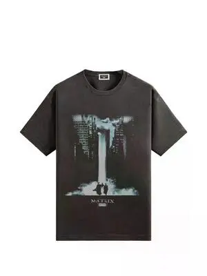Kith Graphic-print T-shirt - Grey