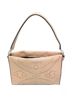 ERMANNO FIRENZE Angelina Clutch Bag With Cut-out Detailing