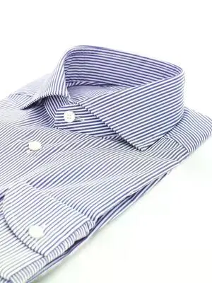 XACUS Striped Shirt