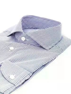 XACUS Striped Shirt