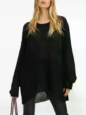 Sprwmn Jade Open-knit Sweater