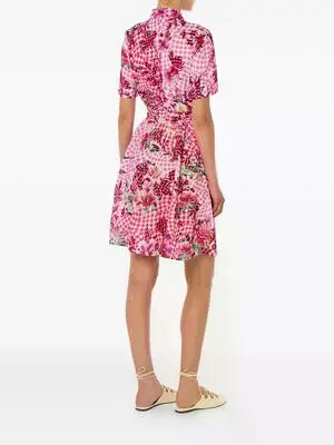 MARY KATRANTZOU Chima Midi Dress