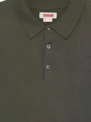 BARACUTA Button Polo Shirt