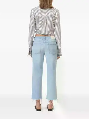 Closed Frayed Jeans For Women
