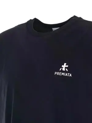 Premiata Logo-print T-shirt