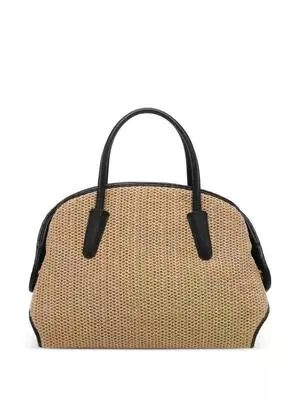 COCCINELLE Tylde Woven Tote Bag