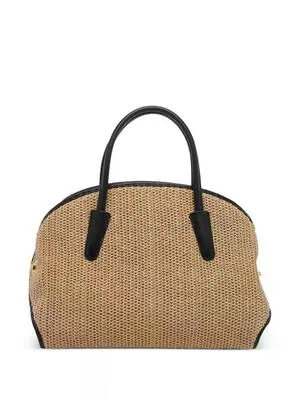COCCINELLE Tylde Woven Tote Bag