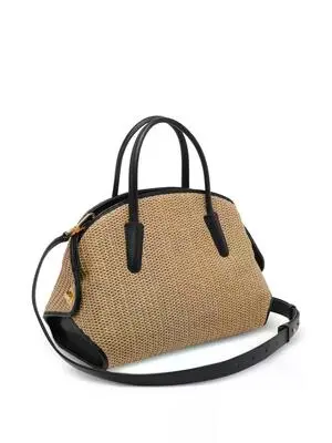 COCCINELLE Tylde Woven Tote Bag