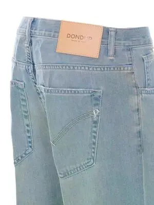 DONDUP Wide-leg Jeans