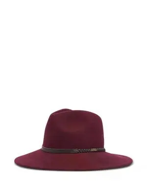Barbour Tack Fedora Hat